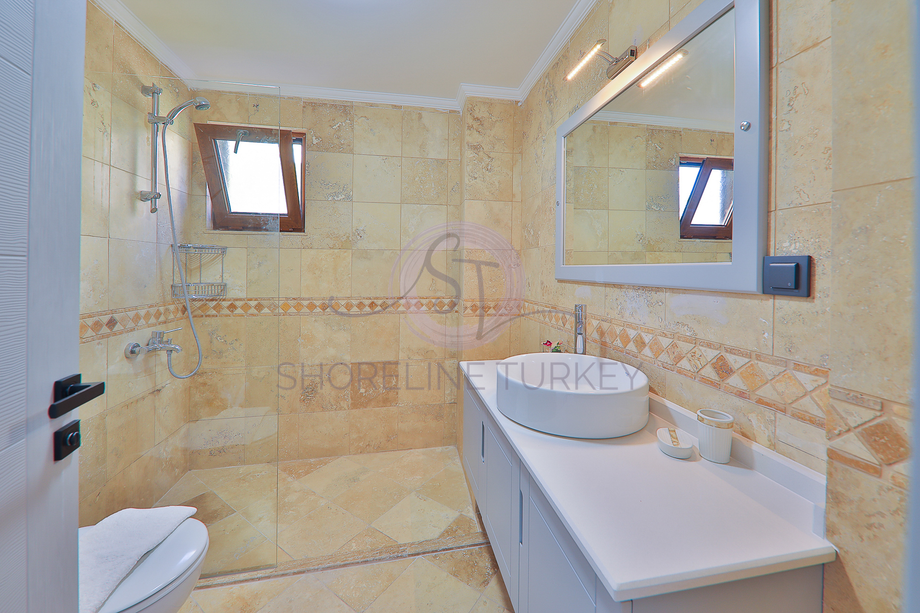 Villa Celik | Shoreline Turkey, Villas For Rent In Kalkan