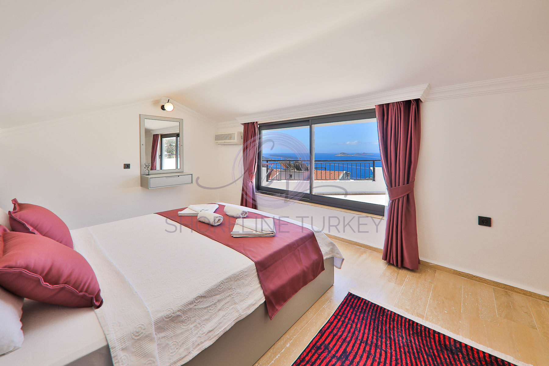 Villa Celik | Shoreline Turkey, Villas For Rent In Kalkan