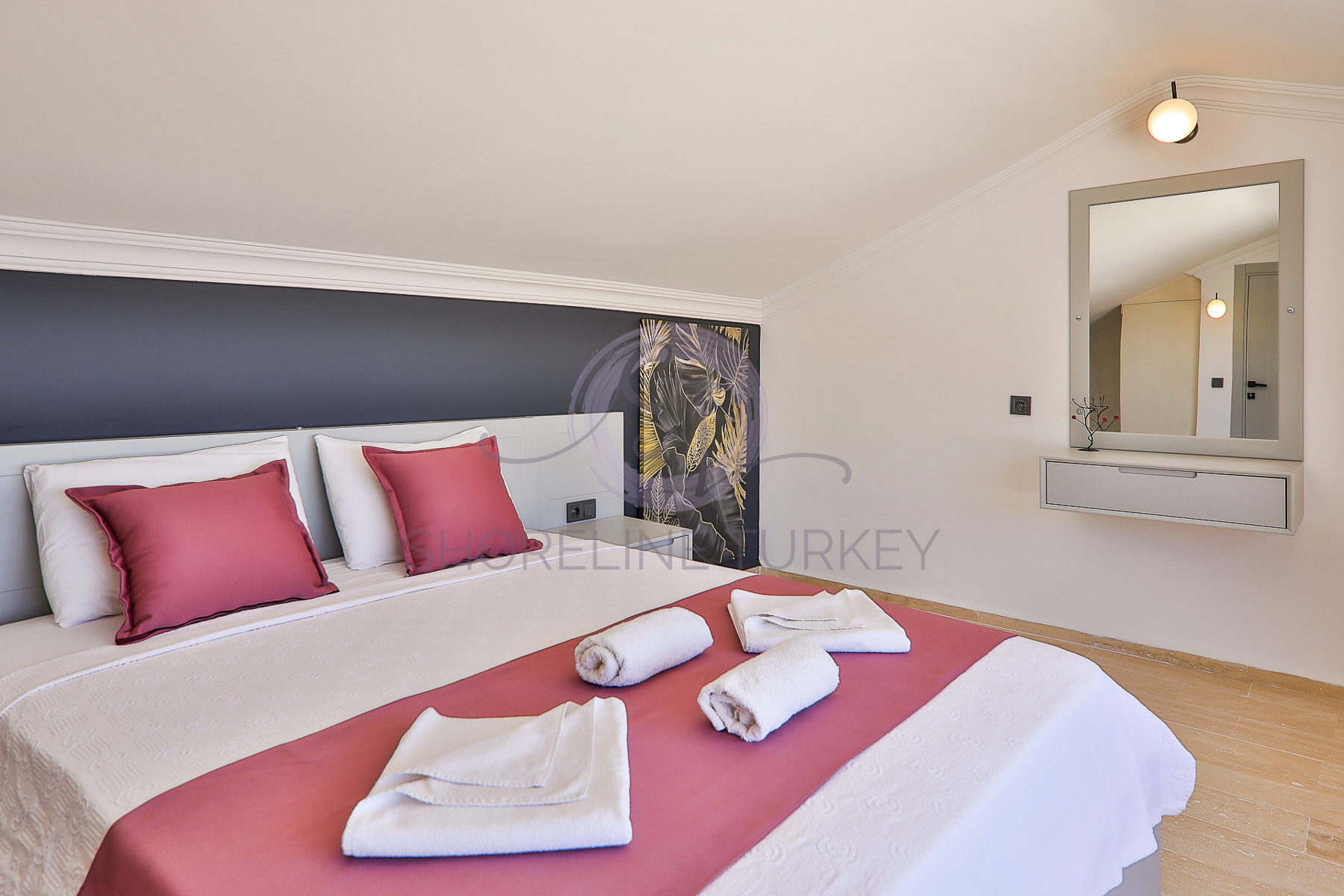 Villa Celik | Shoreline Turkey, Villas For Rent In Kalkan