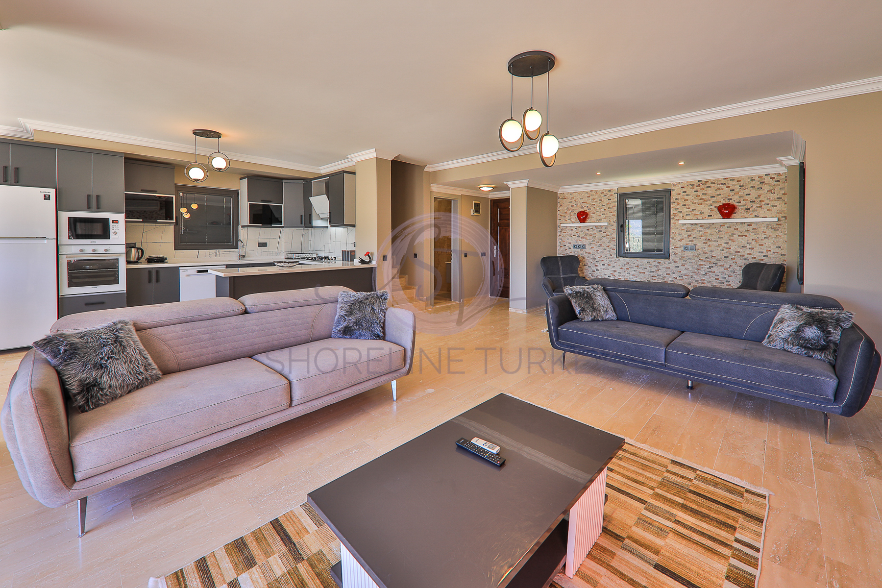 Villa Celik | Shoreline Turkey, Villas For Rent In Kalkan