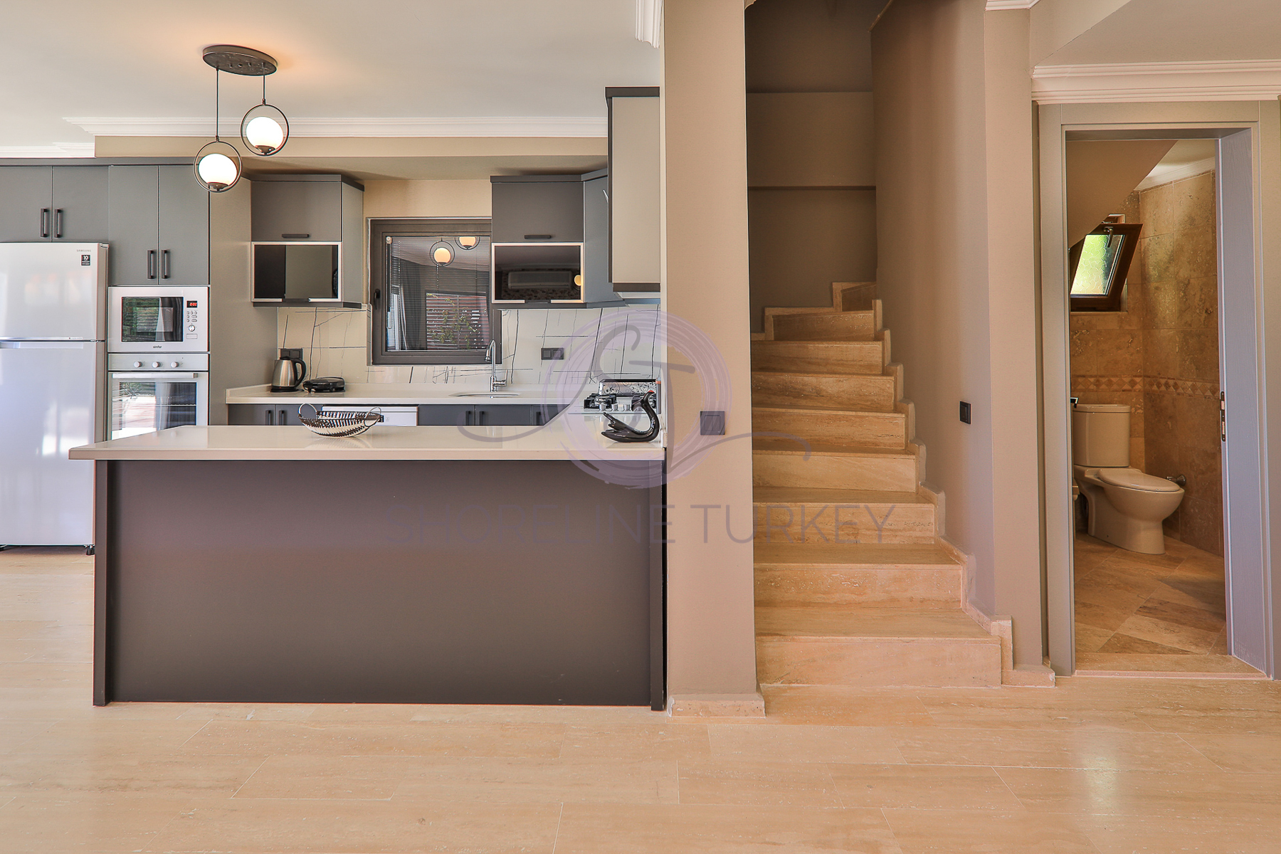 Villa Celik | Shoreline Turkey, Villas For Rent In Kalkan