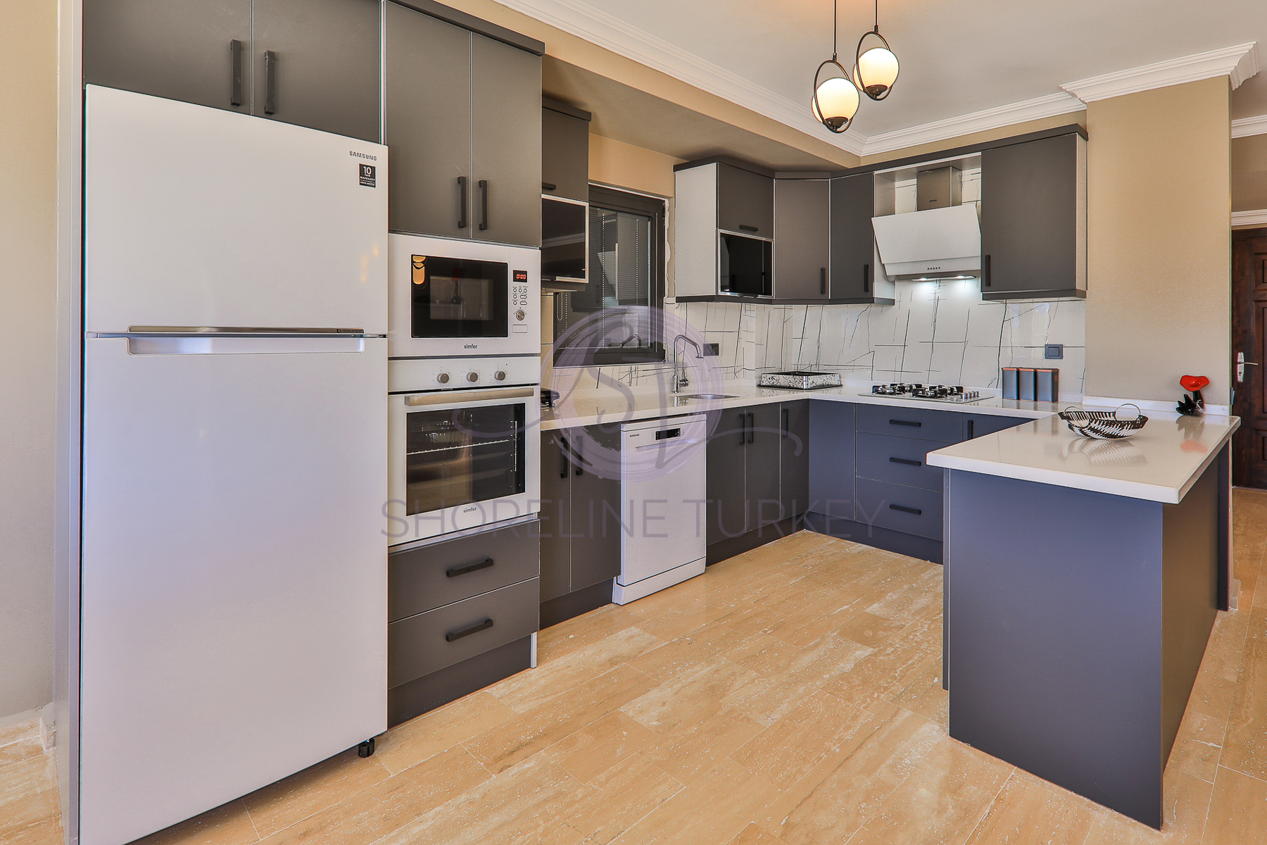 Villa Celik | Shoreline Turkey, Villas For Rent In Kalkan