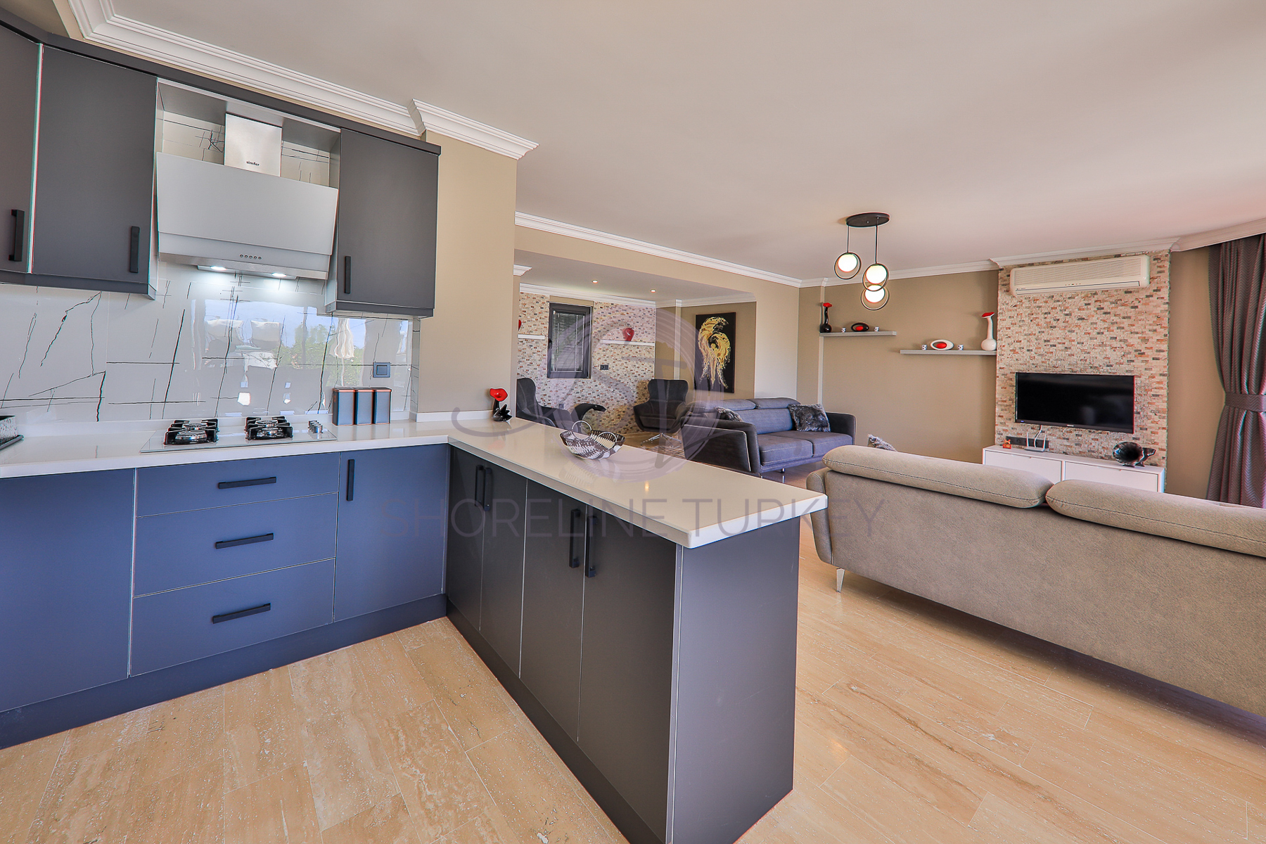 Villa Celik | Shoreline Turkey, Villas For Rent In Kalkan