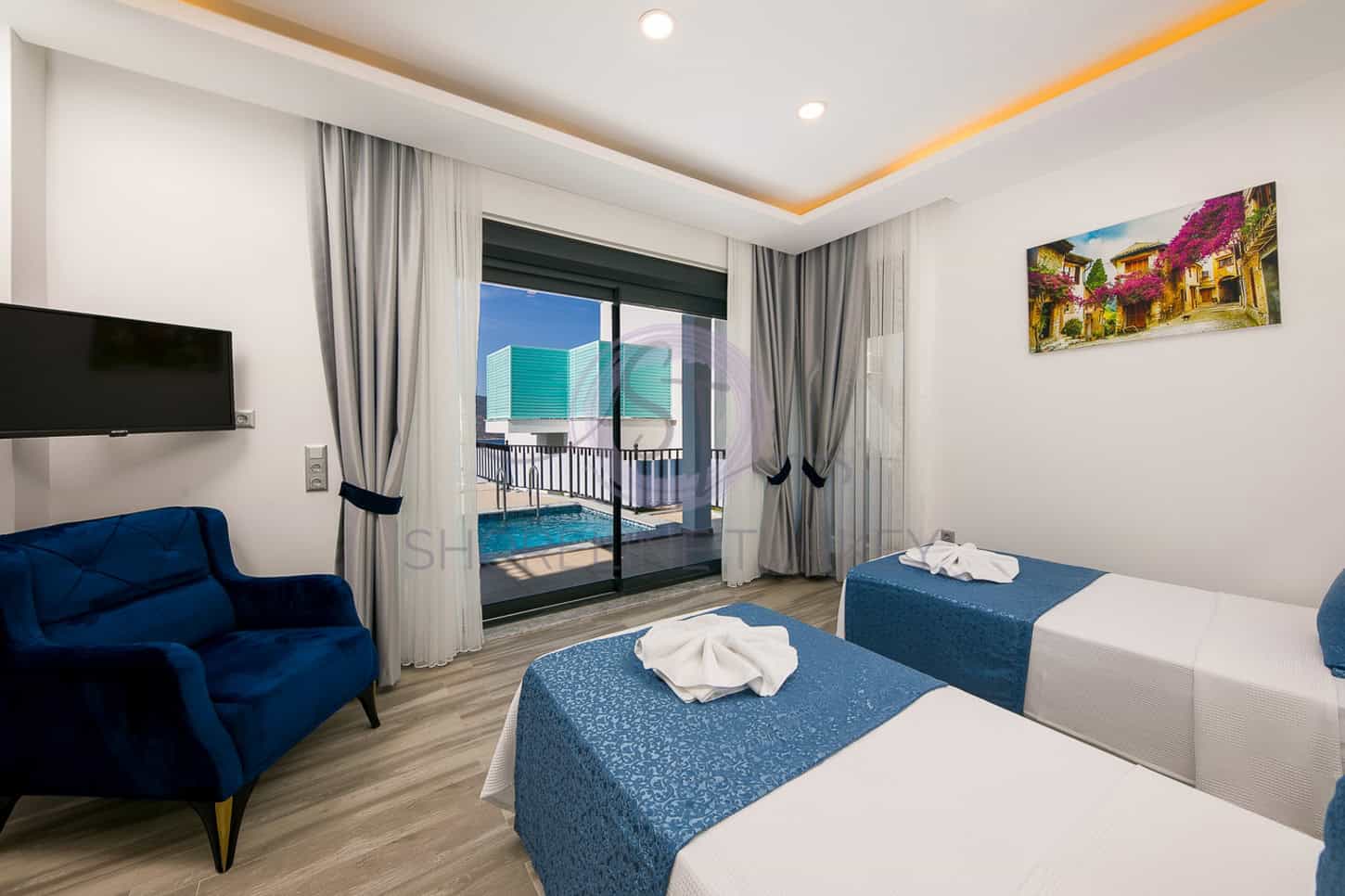 Villa Nazli C | Shoreline Turkey, Villas For Rent In Kalkan