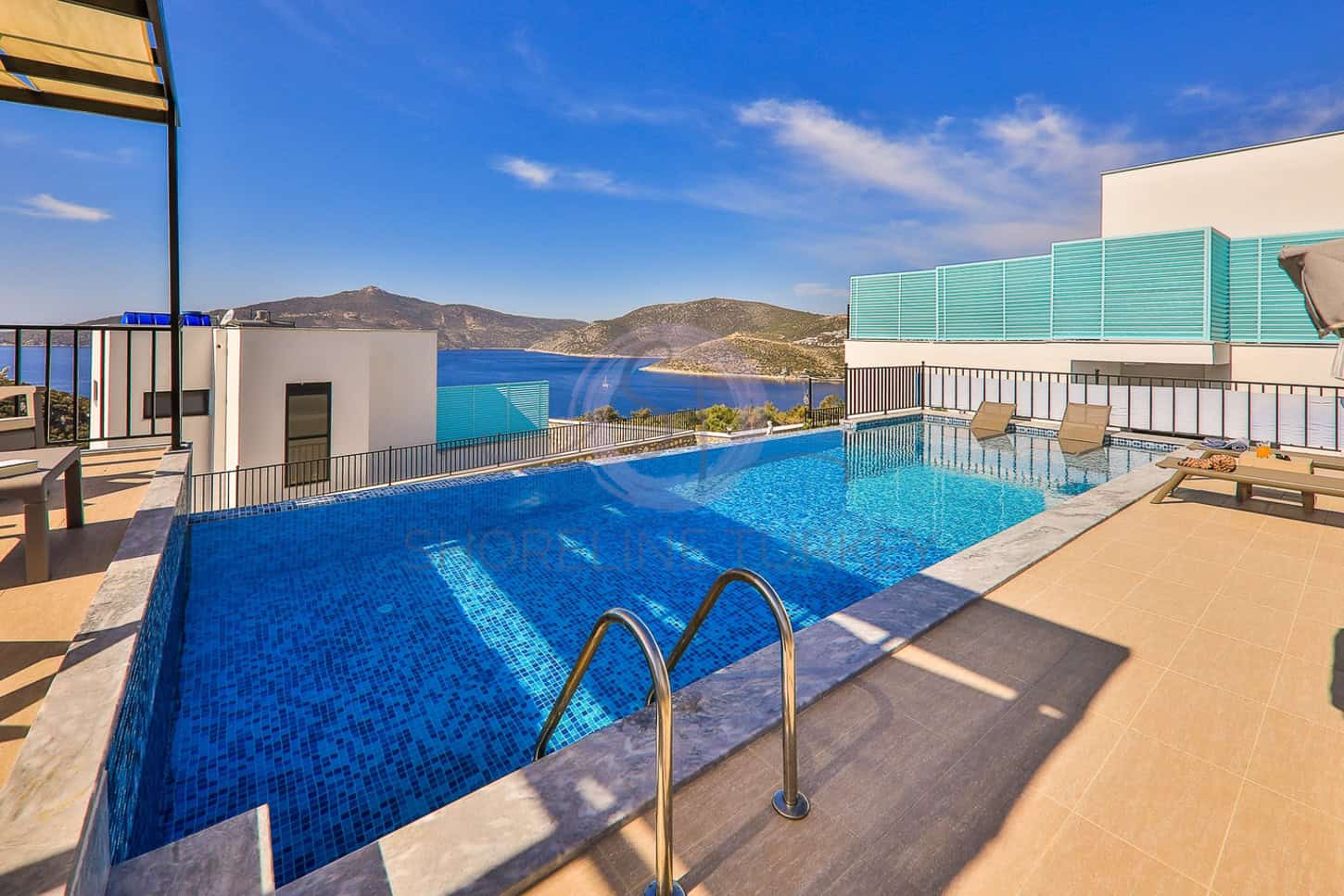Villa Nazli C | Shoreline Turkey, Villas For Rent In Kalkan