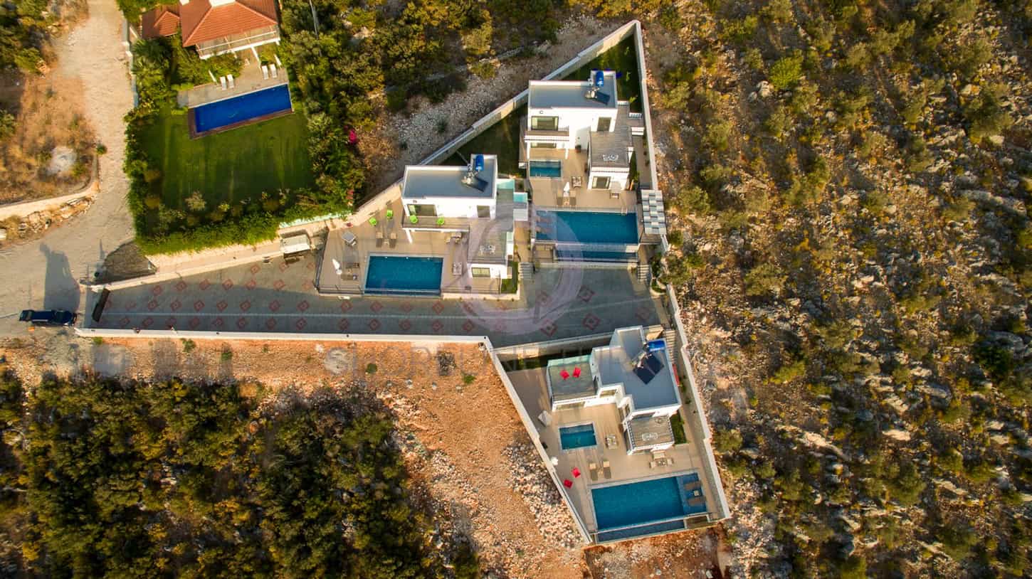 Villa Nazli C | Shoreline Turkey, Villas For Rent In Kalkan