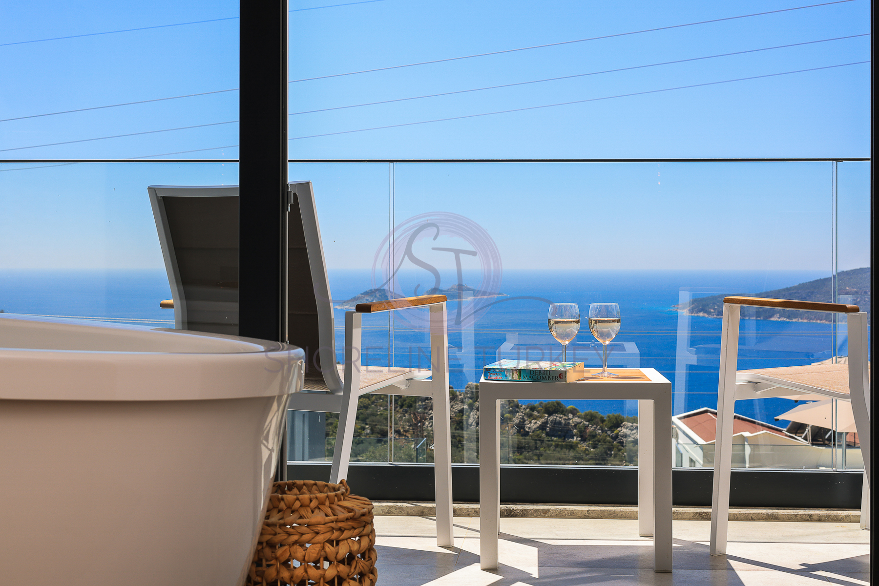 Villa Mare Mare | Shoreline Turkey