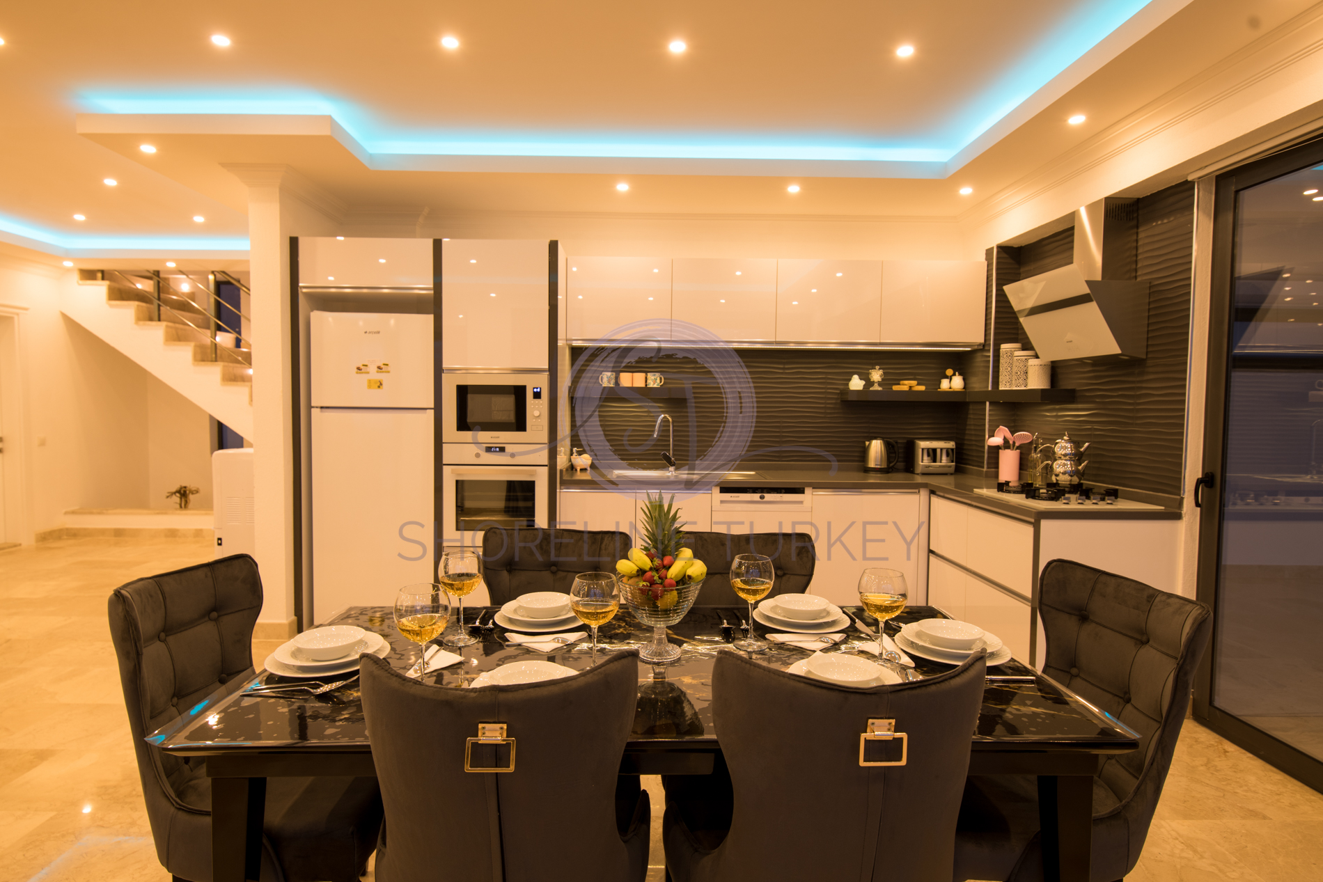 Villa Yagmur | Shoreline Turkey