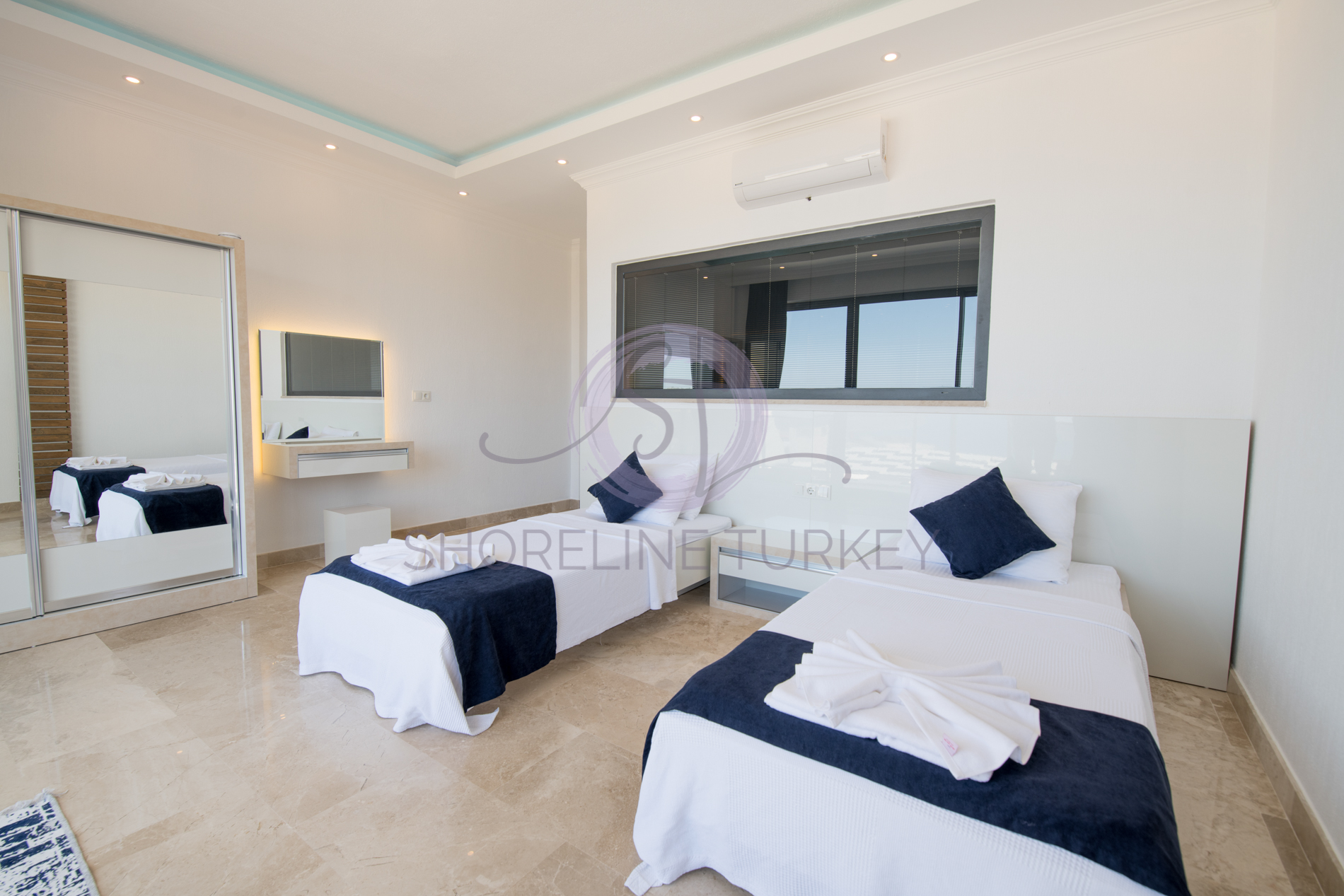 Villa Yagmur | Shoreline Turkey