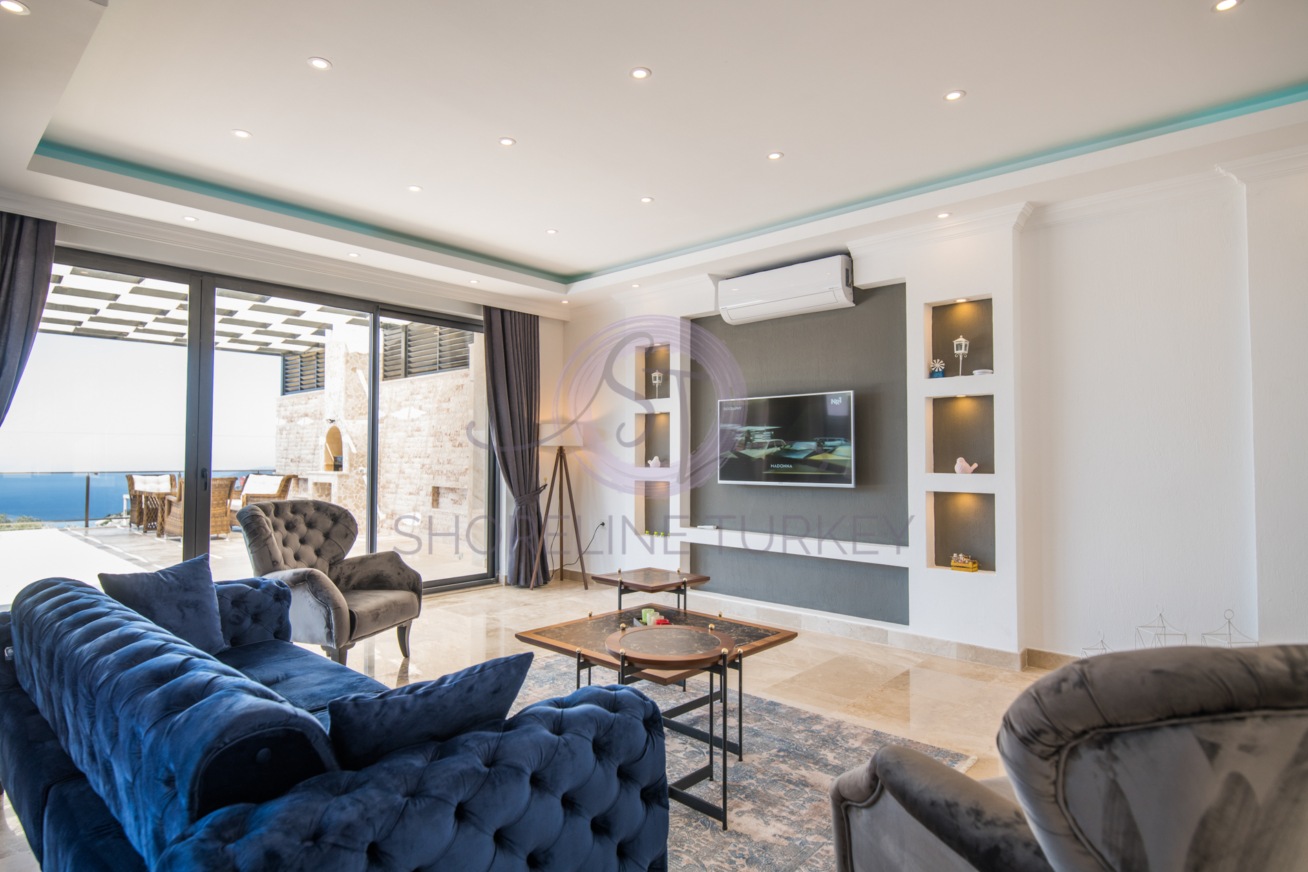 Villa Yagmur | Shoreline Turkey