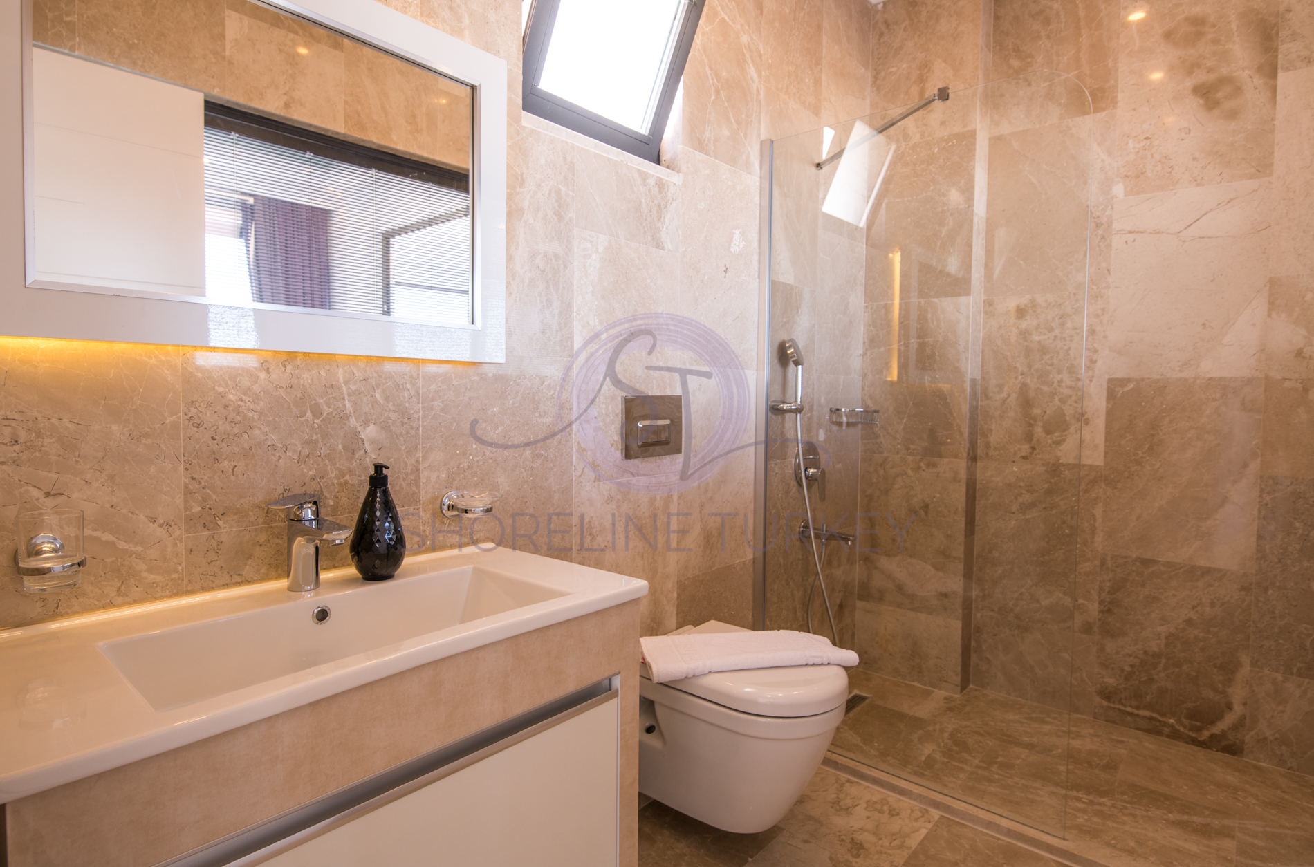 Villa Yagmur | Shoreline Turkey