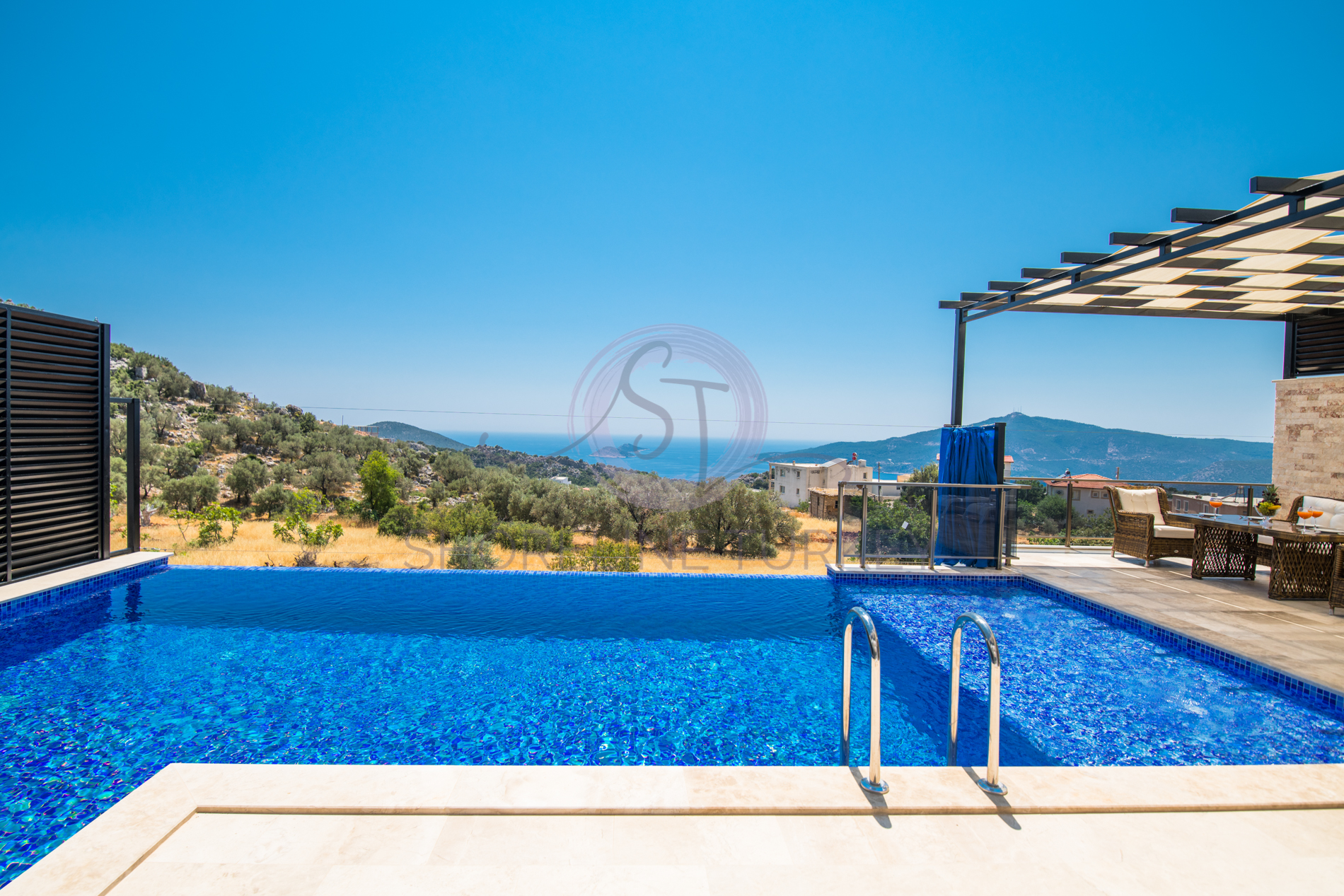 Villa Yagmur | Shoreline Turkey