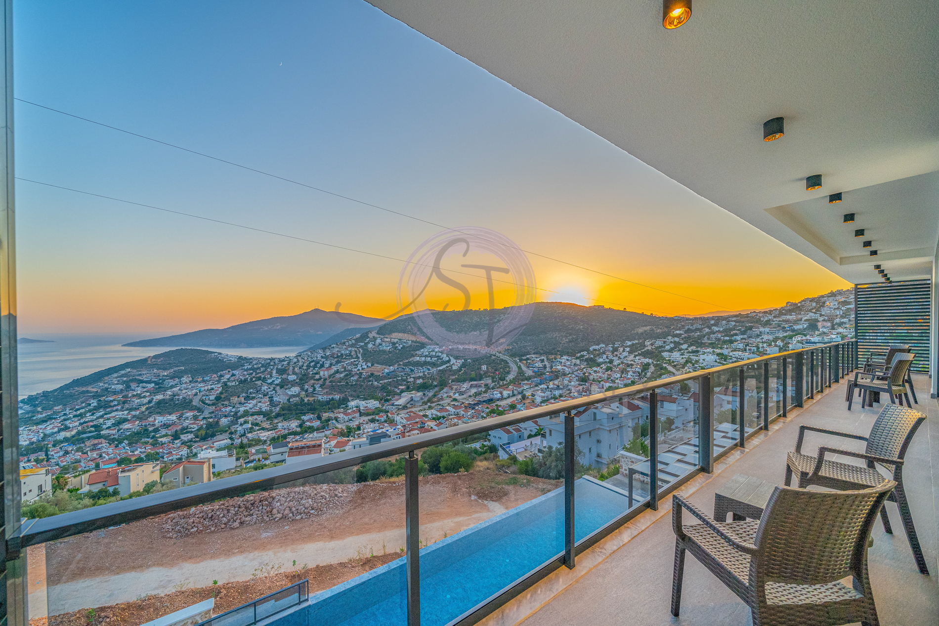 Villa Grey Falcon | Shoreline Turkey Kalkan Villas For Rent