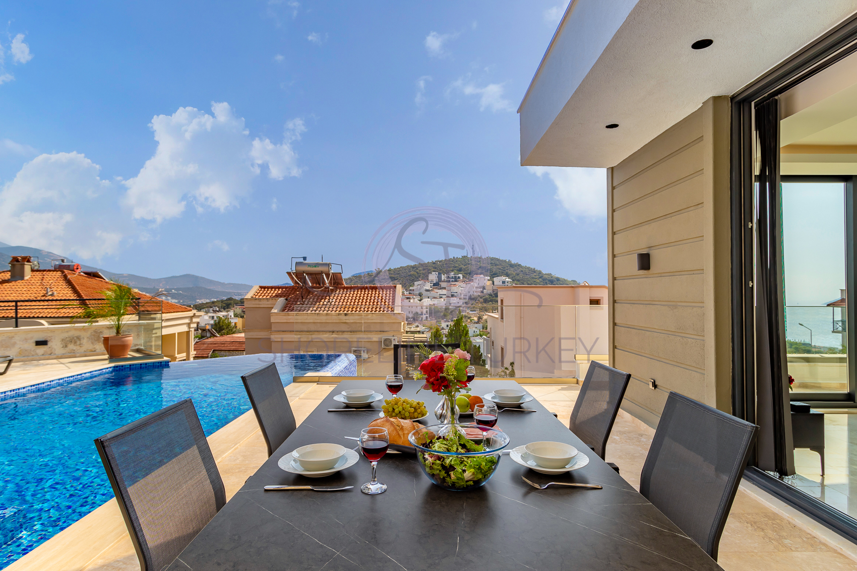 Villa Adamo | Shoreline Turkey