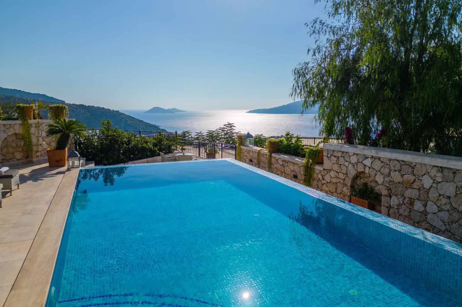 Villa Alexander - Stunning Sea Views | Shoreline Turkey Villas To Rent ...