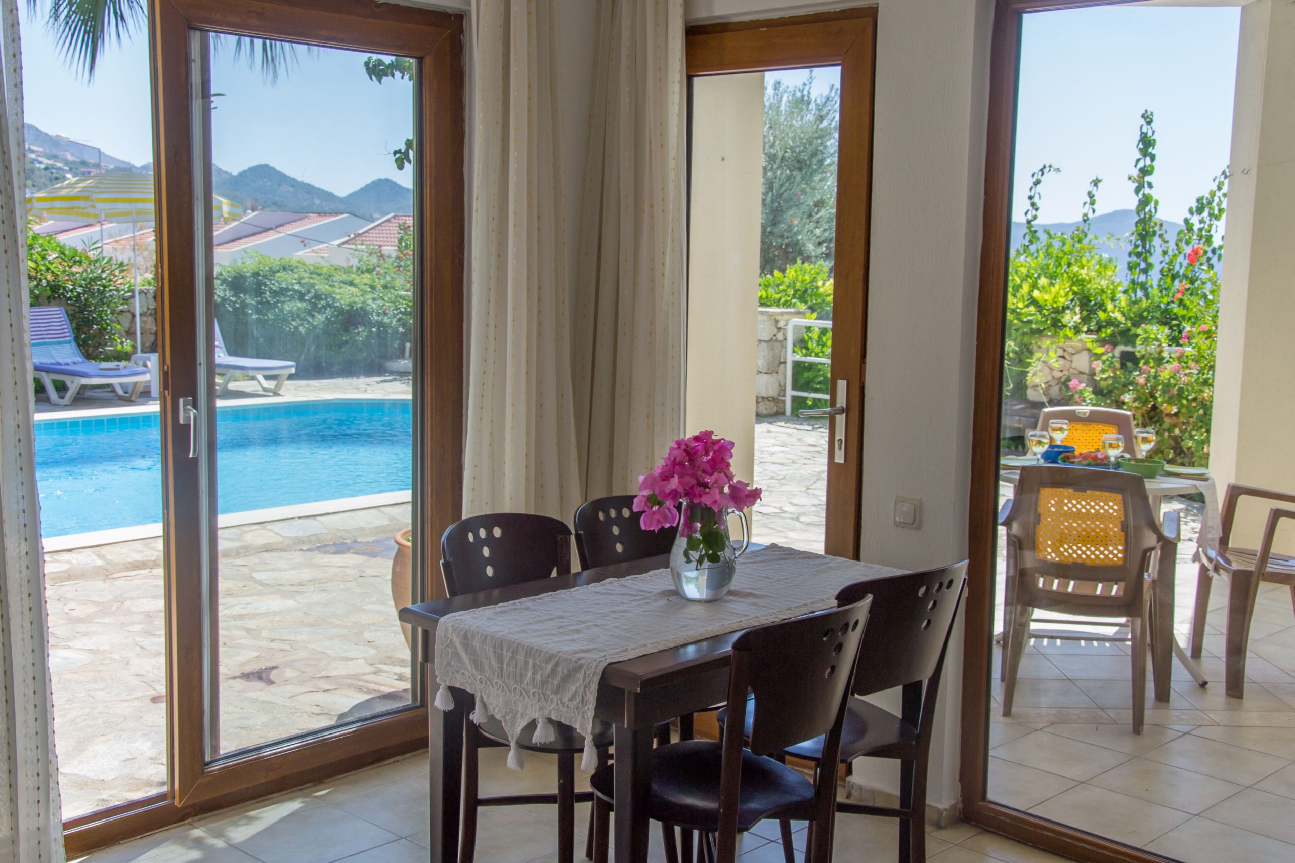 Villa Tara | Shoreline Turkey Villa For Rent In Kalkan, Turkey